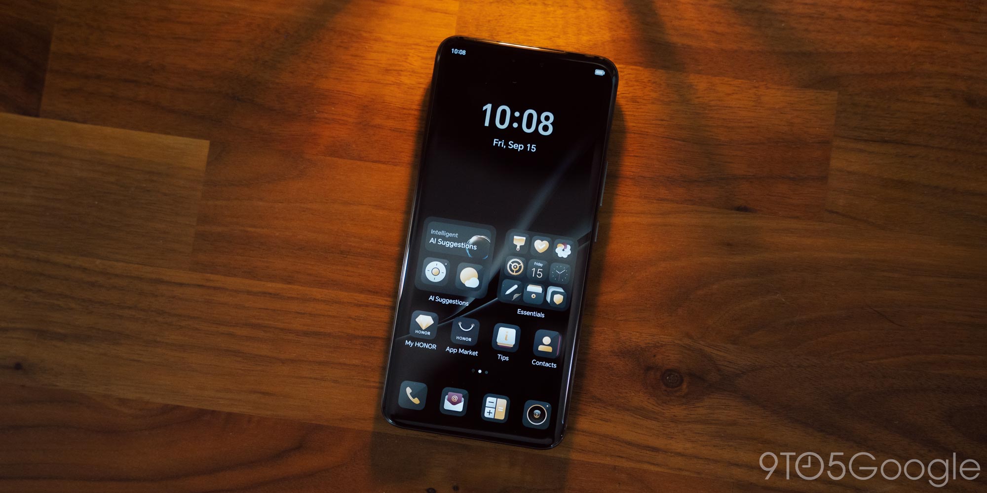 Honor Magic 6 RSR makes one of Android's best phones better