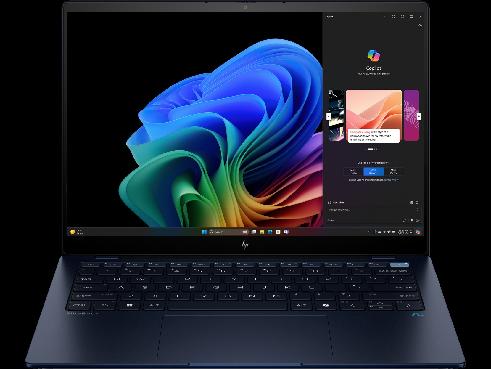 These are the first Snapdragon X Elite laptops, shipping June 18