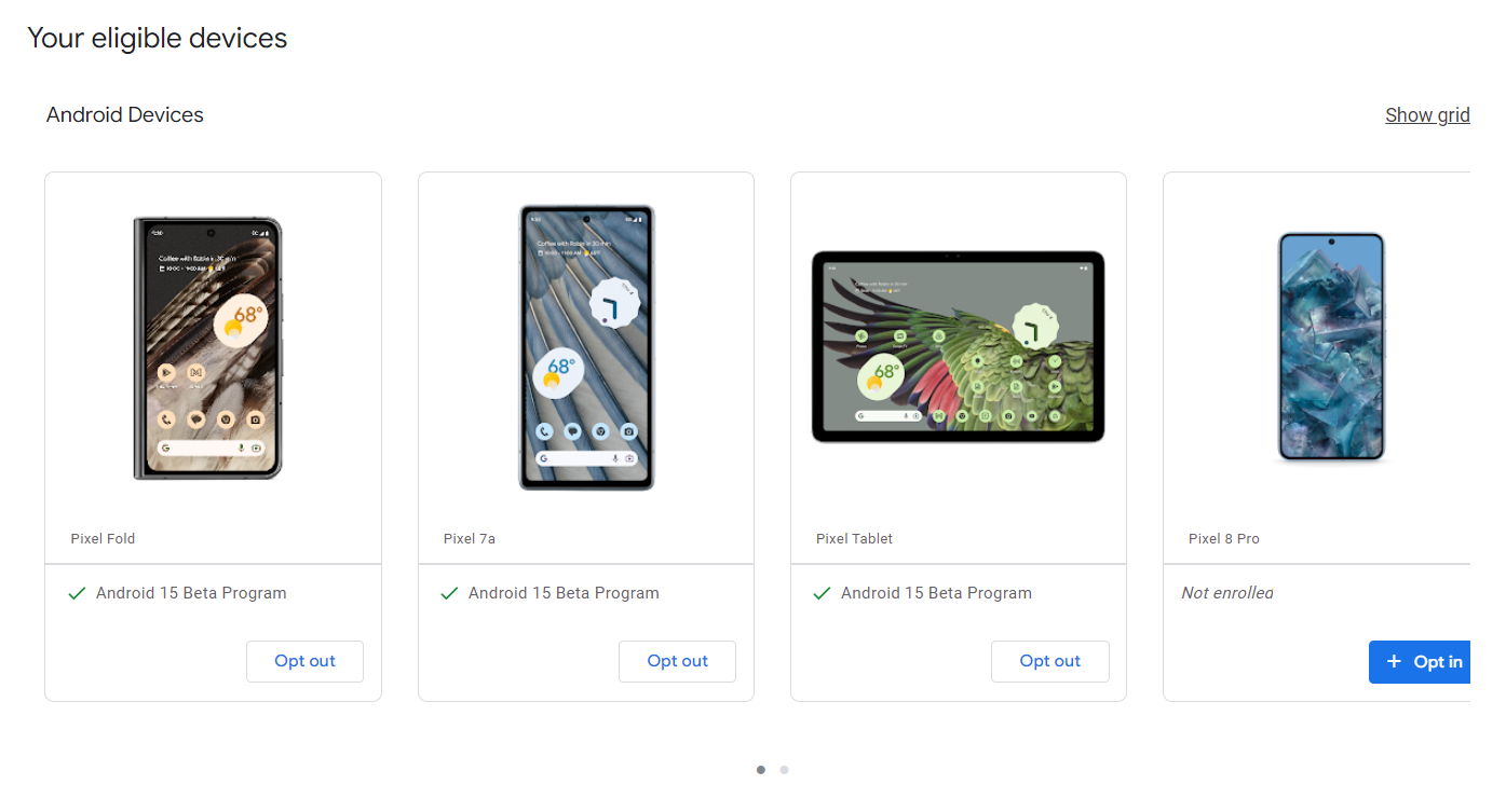 How to install the latest Android 15 Beta on Google Pixel