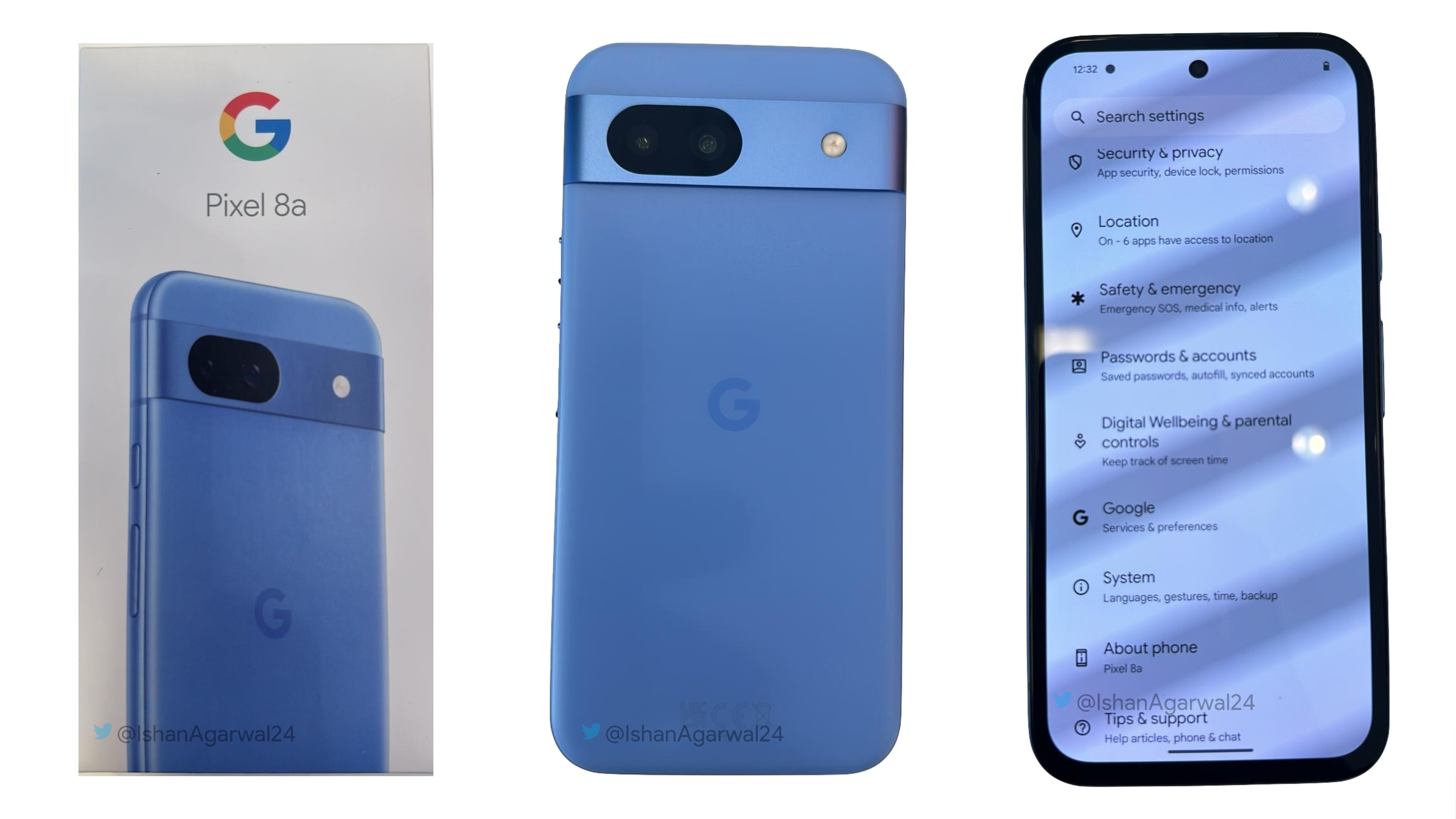 Are the Pixel 8a's bezels too big? [Poll]