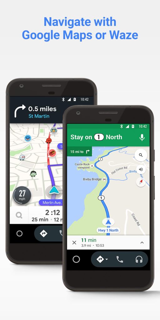 Just the oldest Google app screenshots on the Play Store