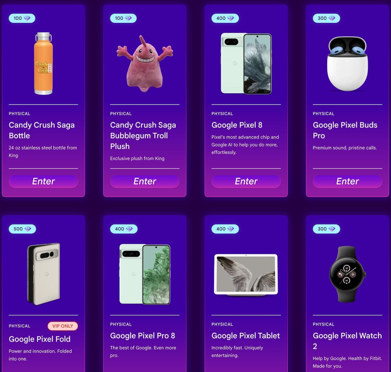 Google Play Diamond Valley game goes live; here are the prizes