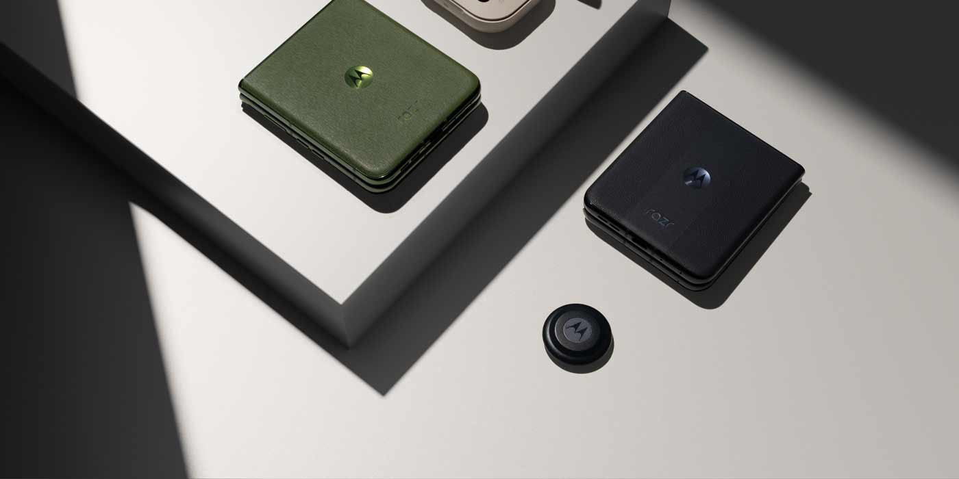 Motorola Moto Tag goes on sale, works with AirTag accessories