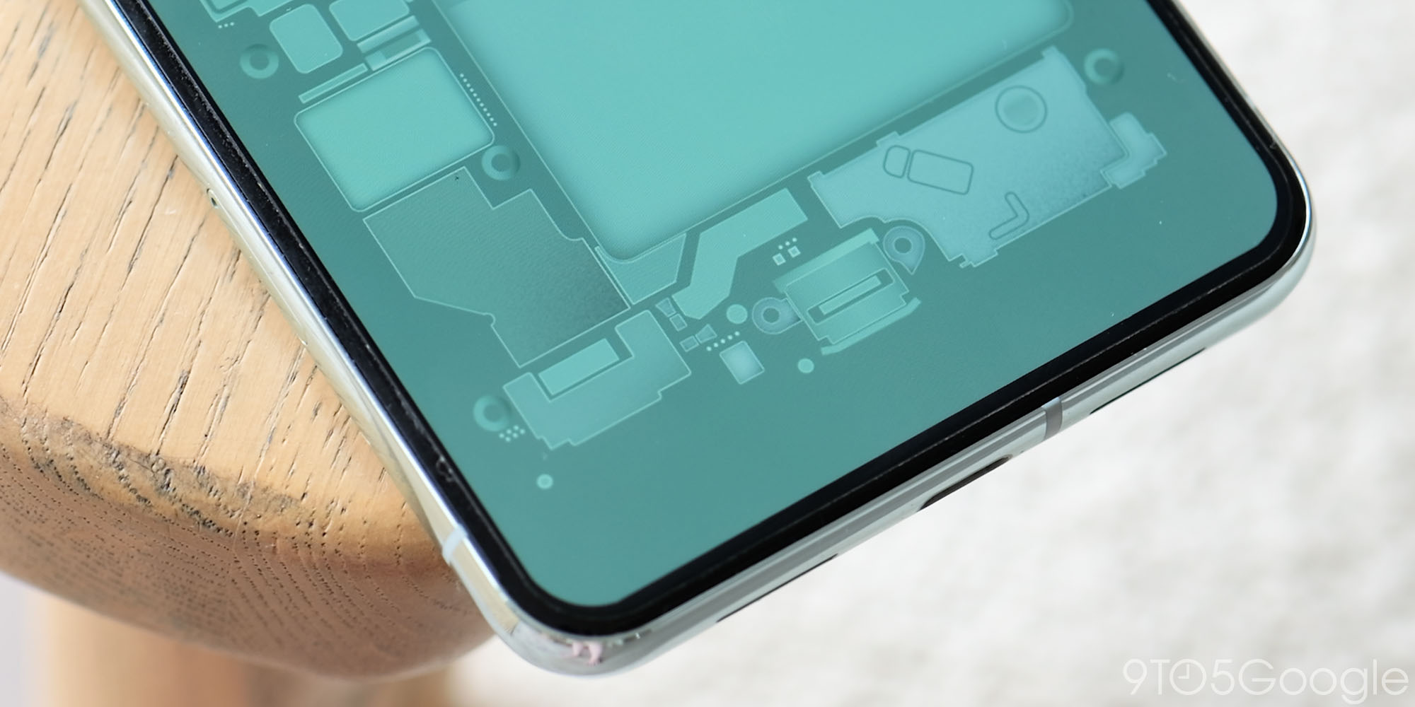 Download these stunning Pixel 8 Pro teardown wallpapers