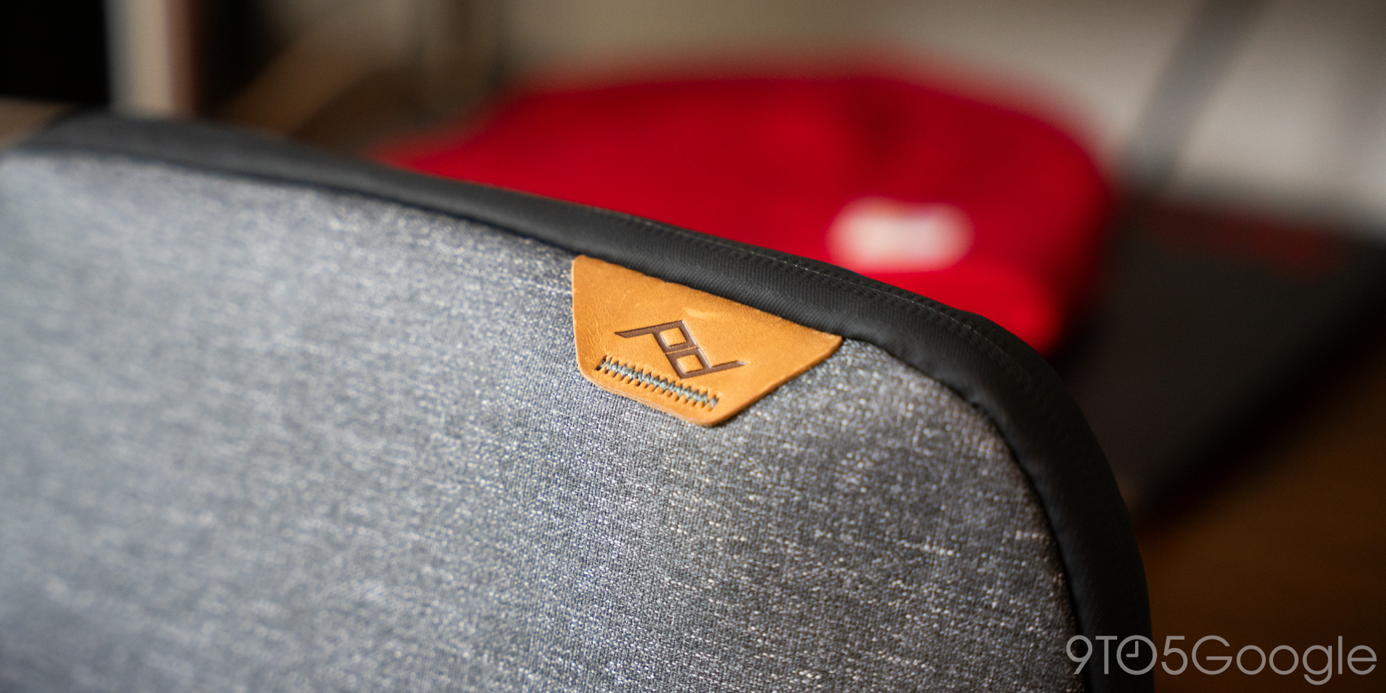 Peak Design's new Small Tech pouch is a perfect travel companion