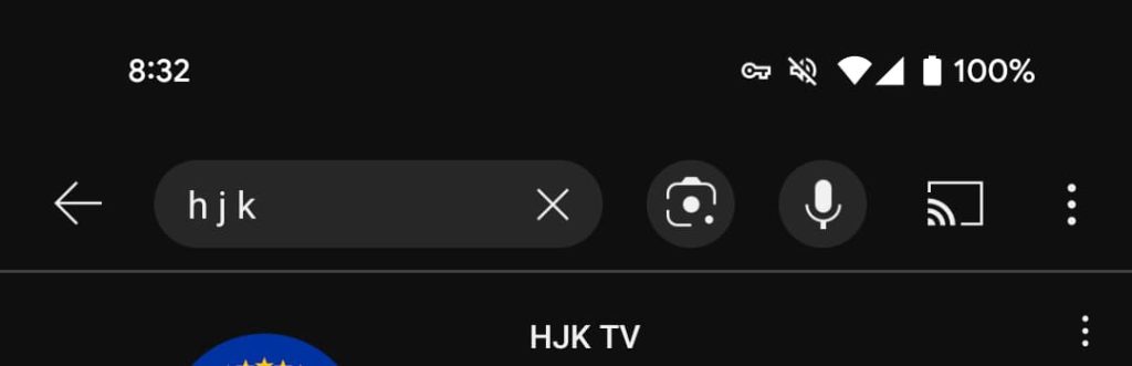 YouTube adding Google Lens search integration on Android