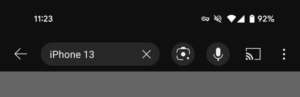 YouTube adding Google Lens search integration on Android