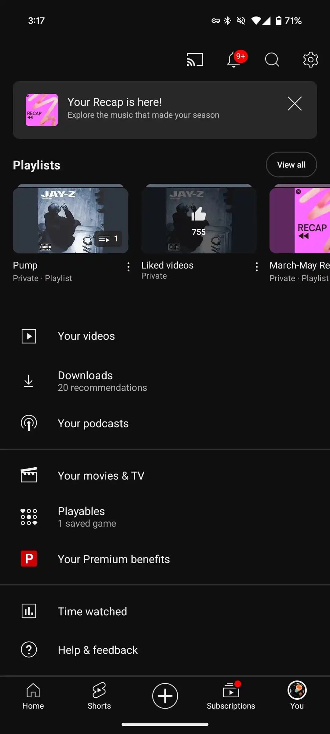 YouTube adds 'Your podcasts' page, Google Podcasts shuts down