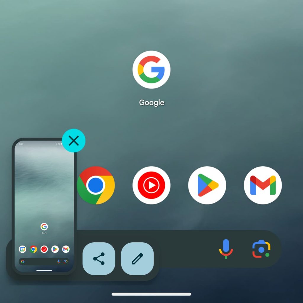 Android 15: Screenshot preview redesign, Markup preps AI stickers