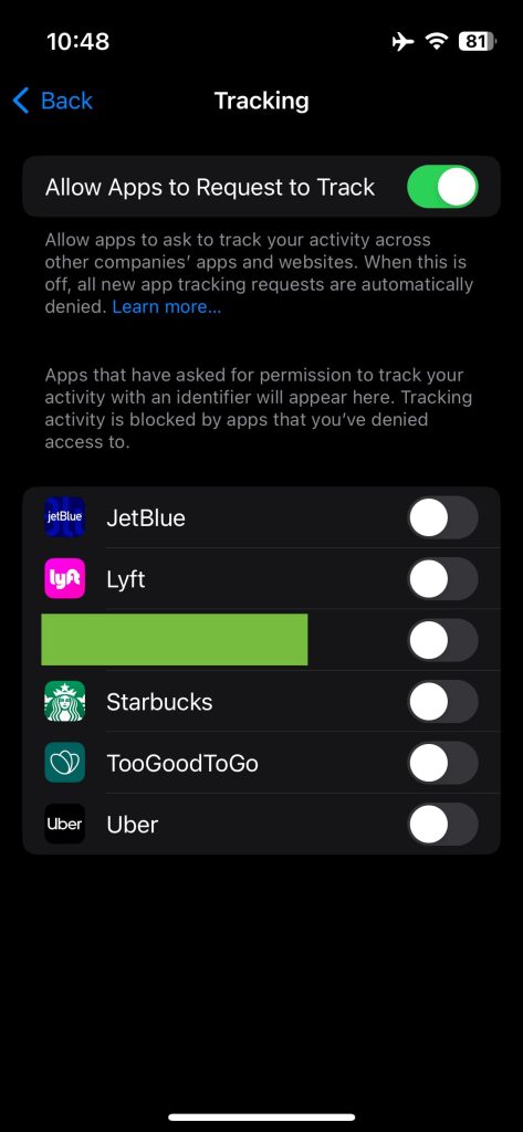 YouTube will ask iOS users to 'Allow’ tracking for personalized ads