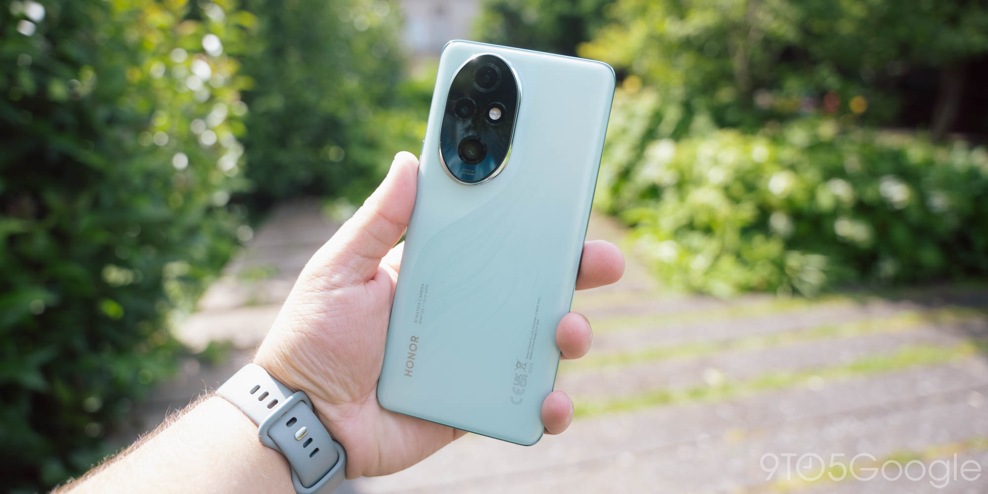 Honor 200 series launches in Europe and UK with 'studio-level portrait ...