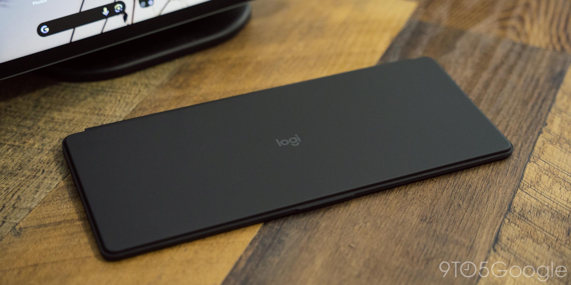 Logitech Keys-To-Go 2 seems like an ideal Pixel Tablet companion