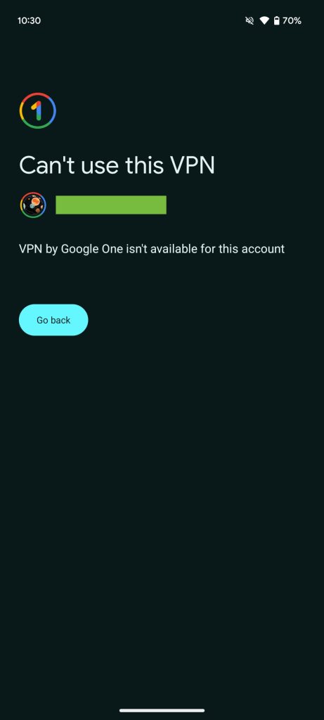 Pixel VPN by Google going live for 7/Pro and Fold owners on beta