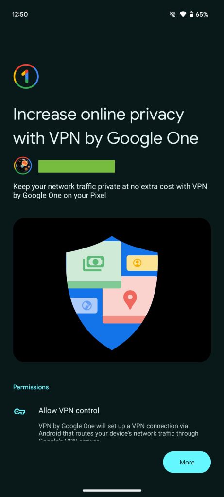 Pixel VPN by Google going live for 7/Pro and Fold owners on beta