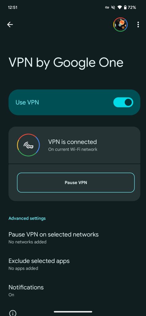 Pixel VPN by Google going live for 7/Pro and Fold owners on beta