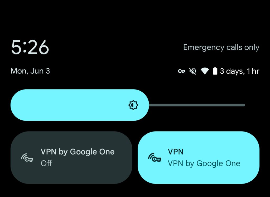 Pixel VPN by Google going live for 7/Pro and Fold owners on beta