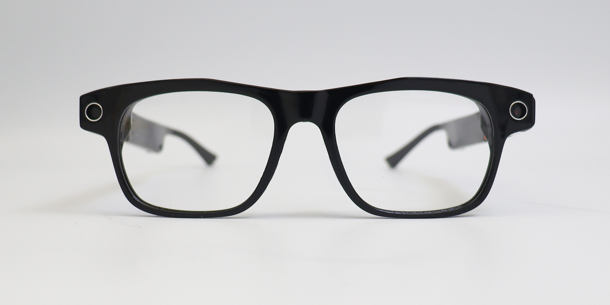 Solos AirGo Vision are smart glasses with Google Gemini