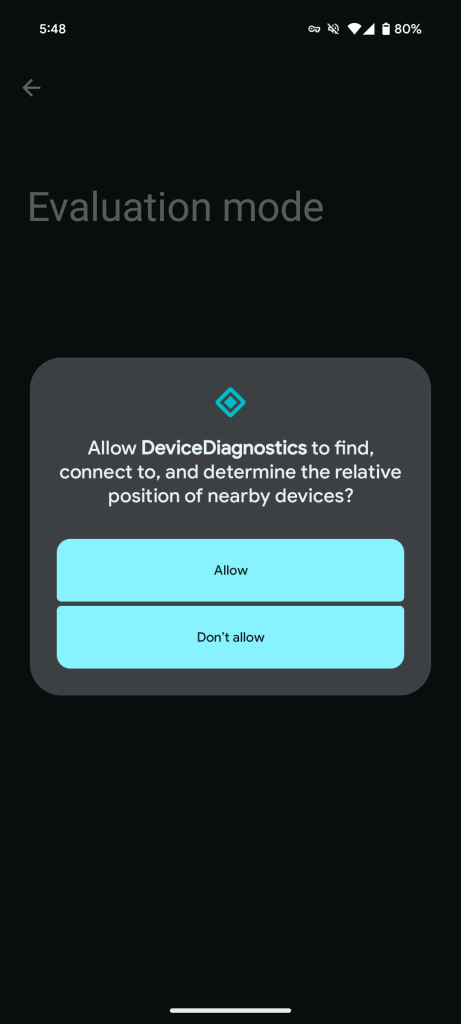 Android 15 brings Device diagnostics to Pixel, battery cycle count