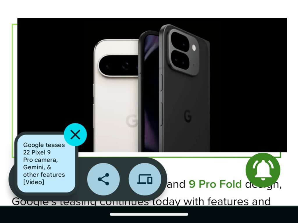 Google launches Android 15, rolling out now to Pixel