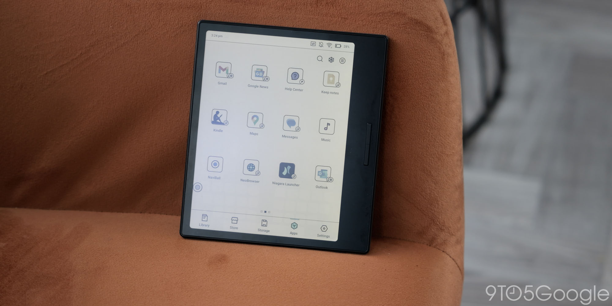 Boox Go Color 7 review: The perfect Android e-reader fusion