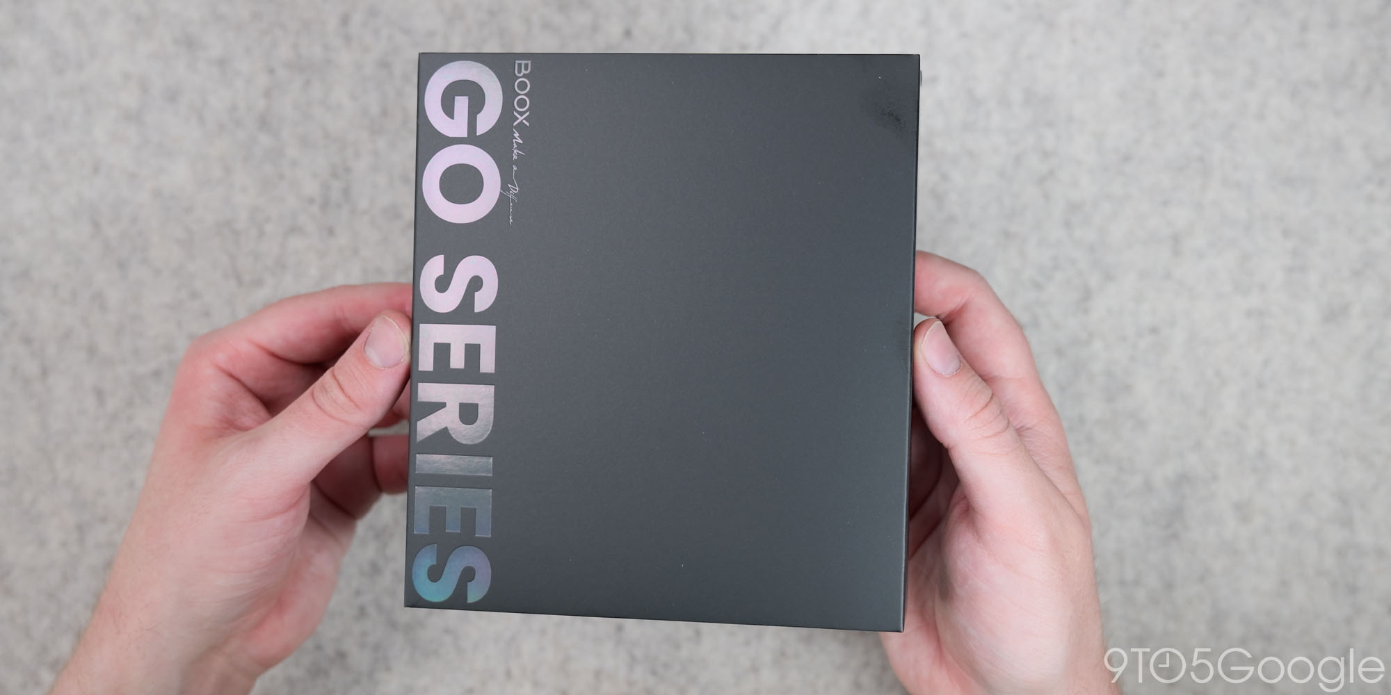 Boox Go Color 7 review: The perfect Android e-reader fusion