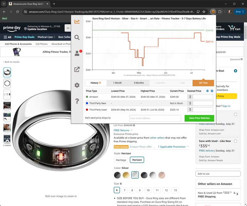 How to check if Amazon deals are legit during Prime Day