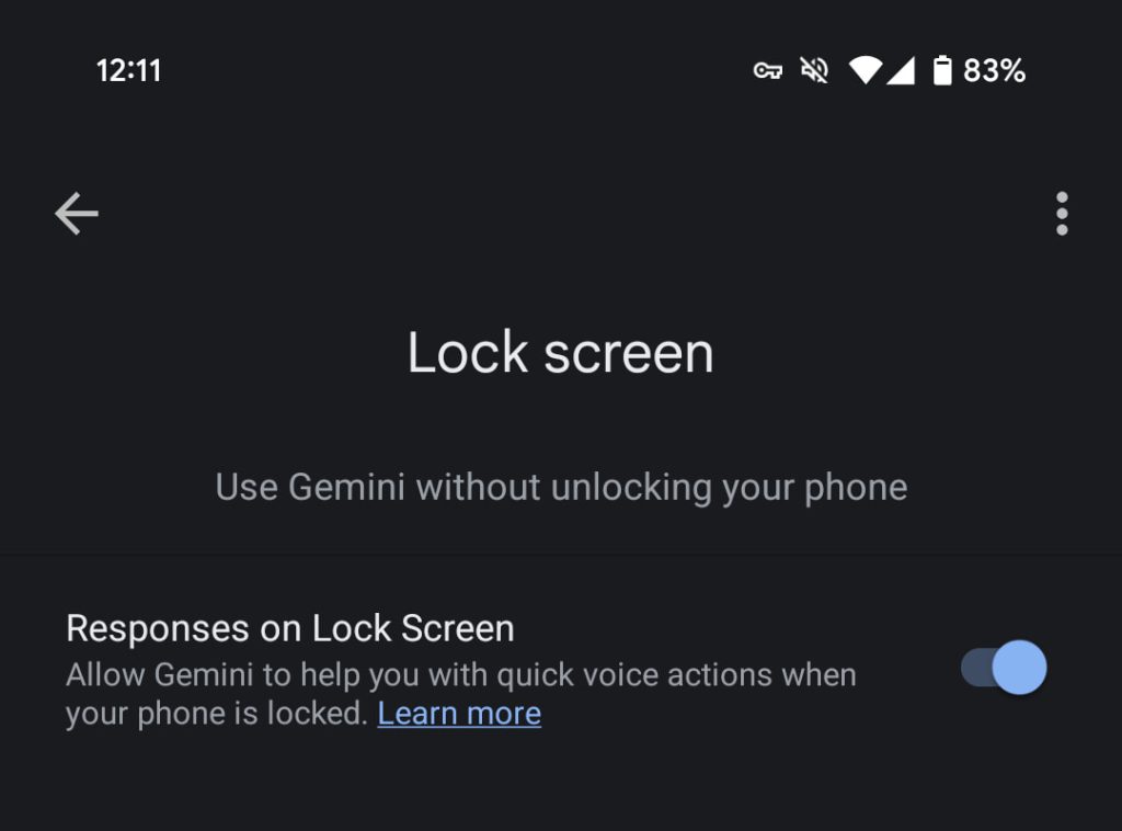 Google might let you talk to Gemini Live in the background
