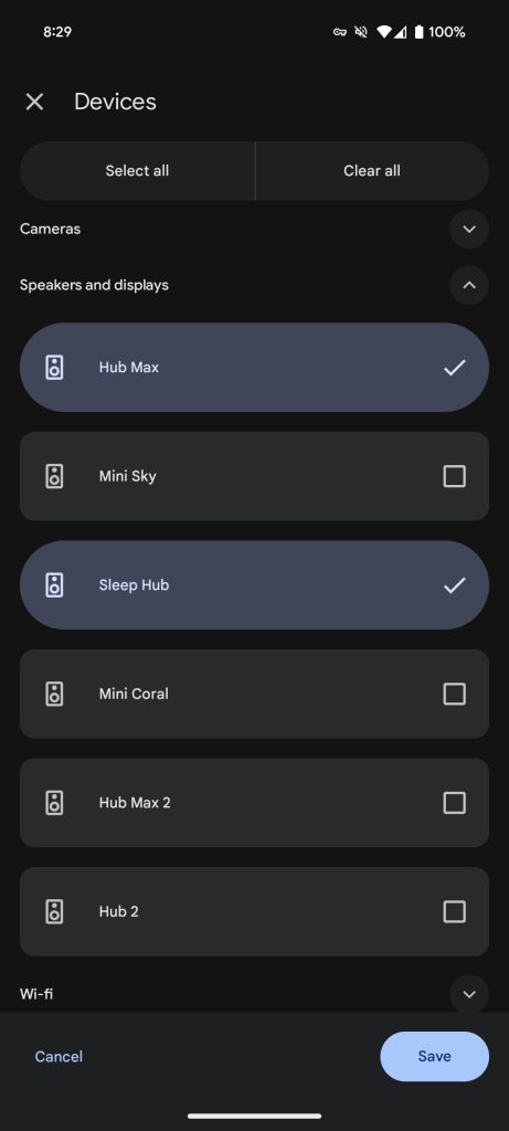 Google Home app redesigns Activity tab with easier filters access