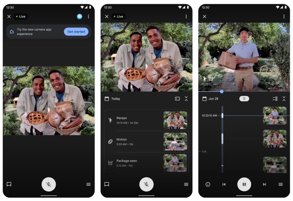 Google Home rolling out Nest Hello support, garage door detection