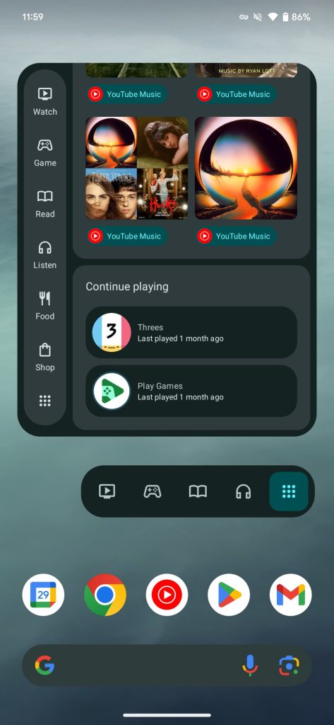 Google Play Collections rolling out with these apps supported