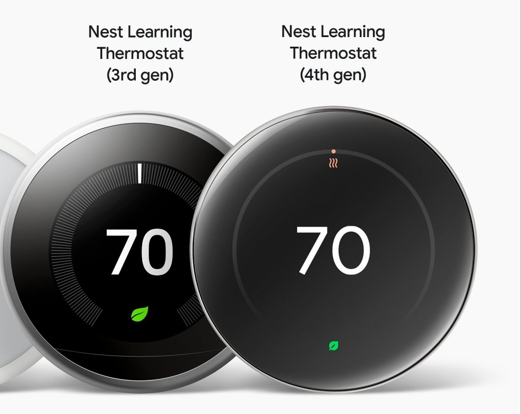 New Nest Learning Thermostat (4th gen) leaks [Gallery]