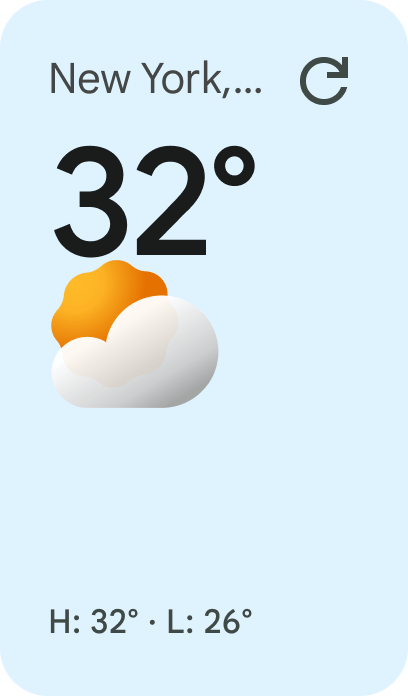 New Google Weather widgets are coming on Android