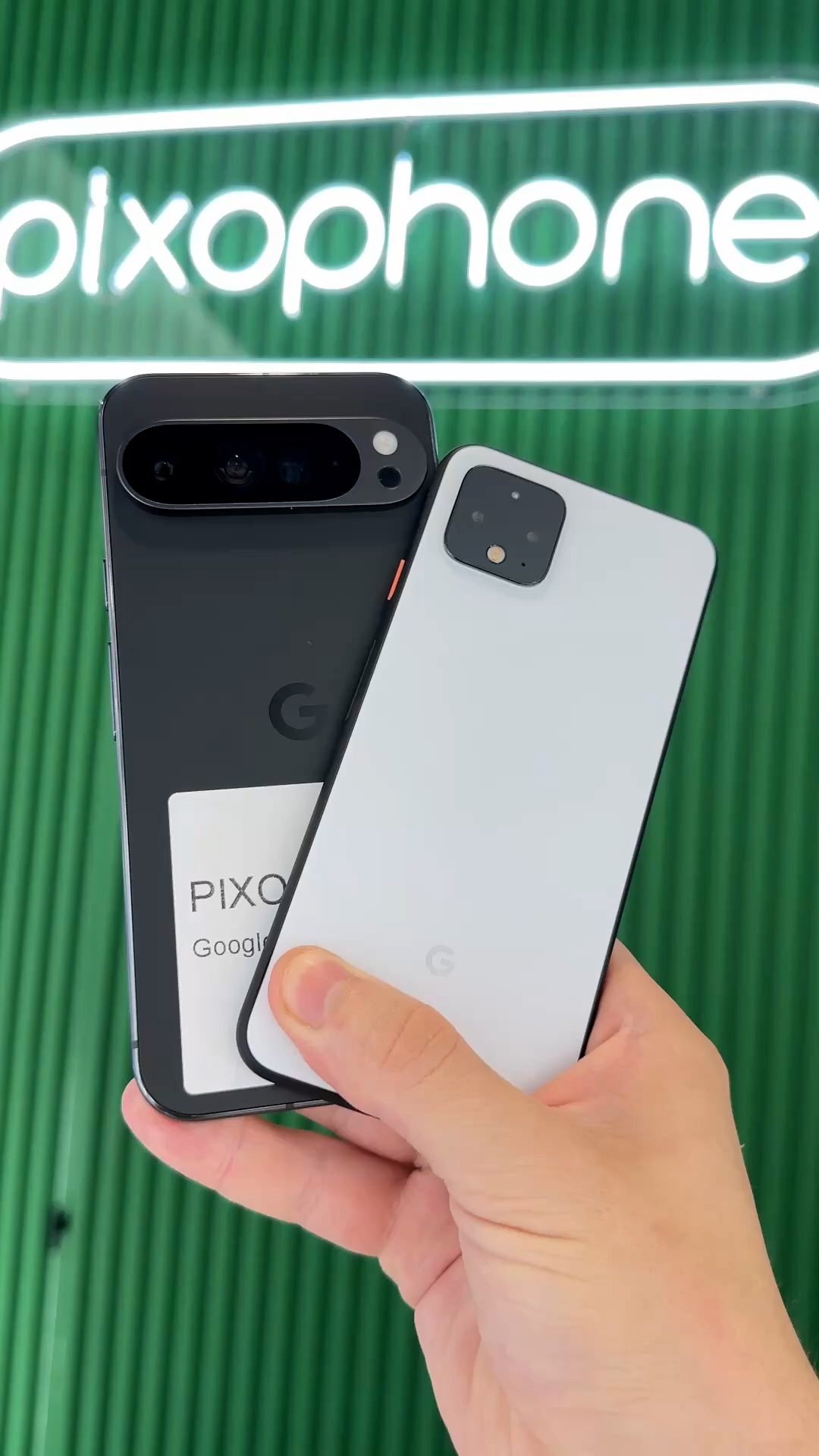 Here's how the Pixel 9 Pro XL compares to previous Pixels [Gallery]