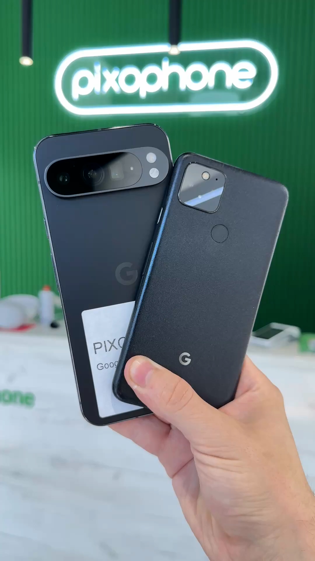 Here's how the Pixel 9 Pro XL compares to previous Pixels [Gallery]