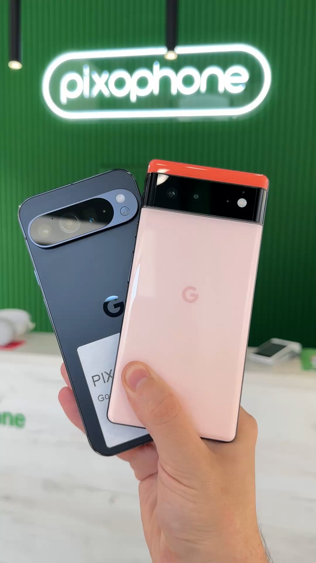 Here's how the Pixel 9 Pro XL compares to previous Pixels [Gallery]
