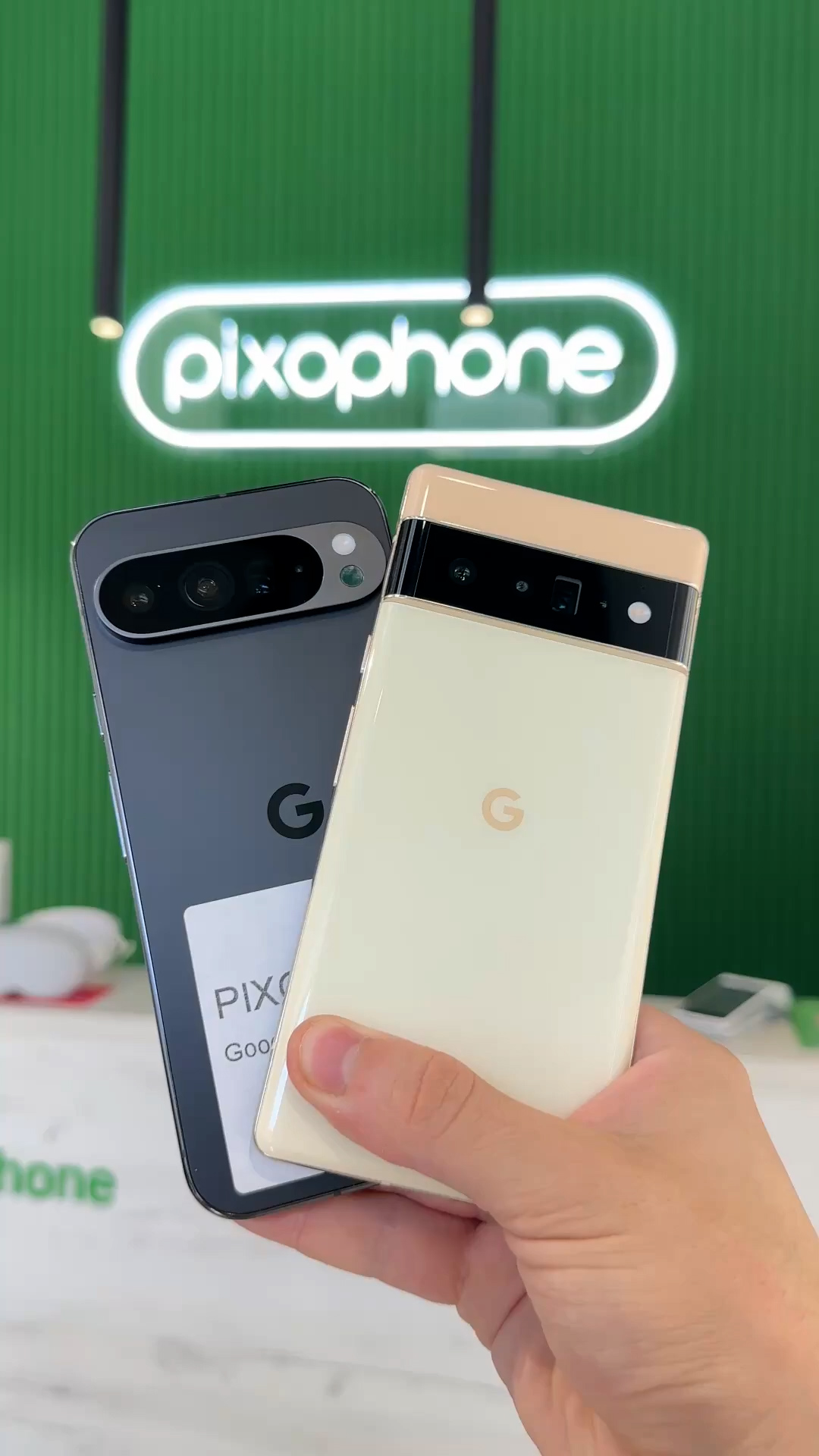 Here's how the Pixel 9 Pro XL compares to previous Pixels [Gallery]