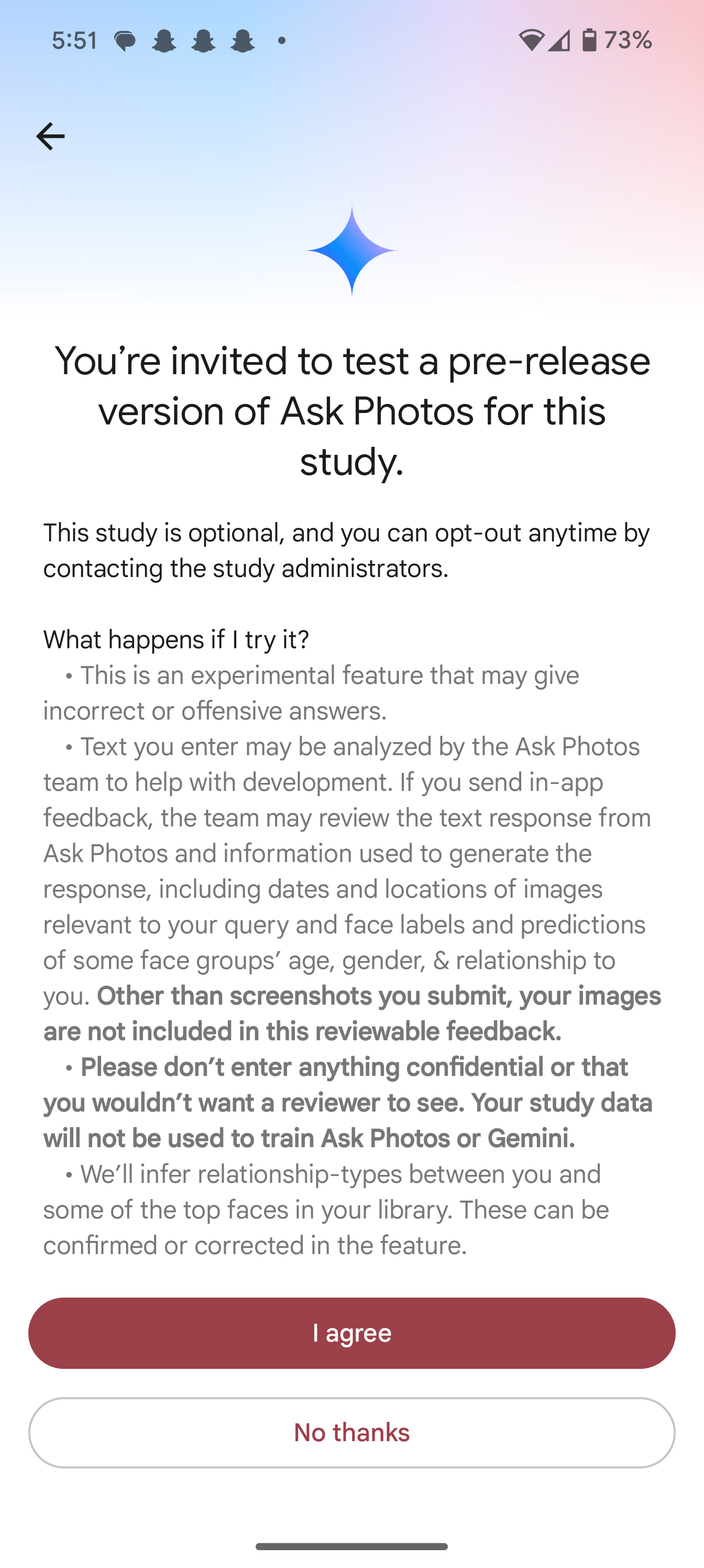 Here's a sneak peek at 'Ask Photos' in Google Photos [Gallery]