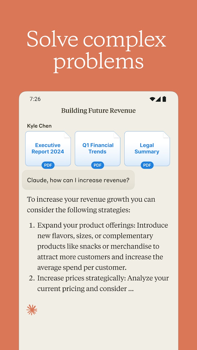 Anthropic's Claude now has an Android app