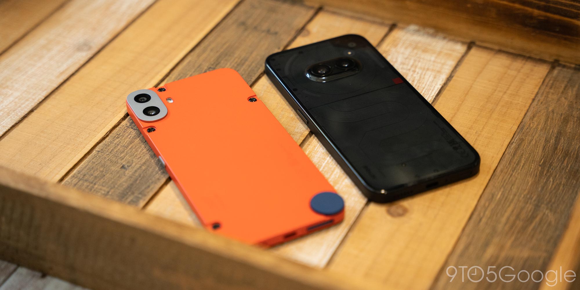 Review: Nothing's CMF Phone (1) might be the best deal in Android