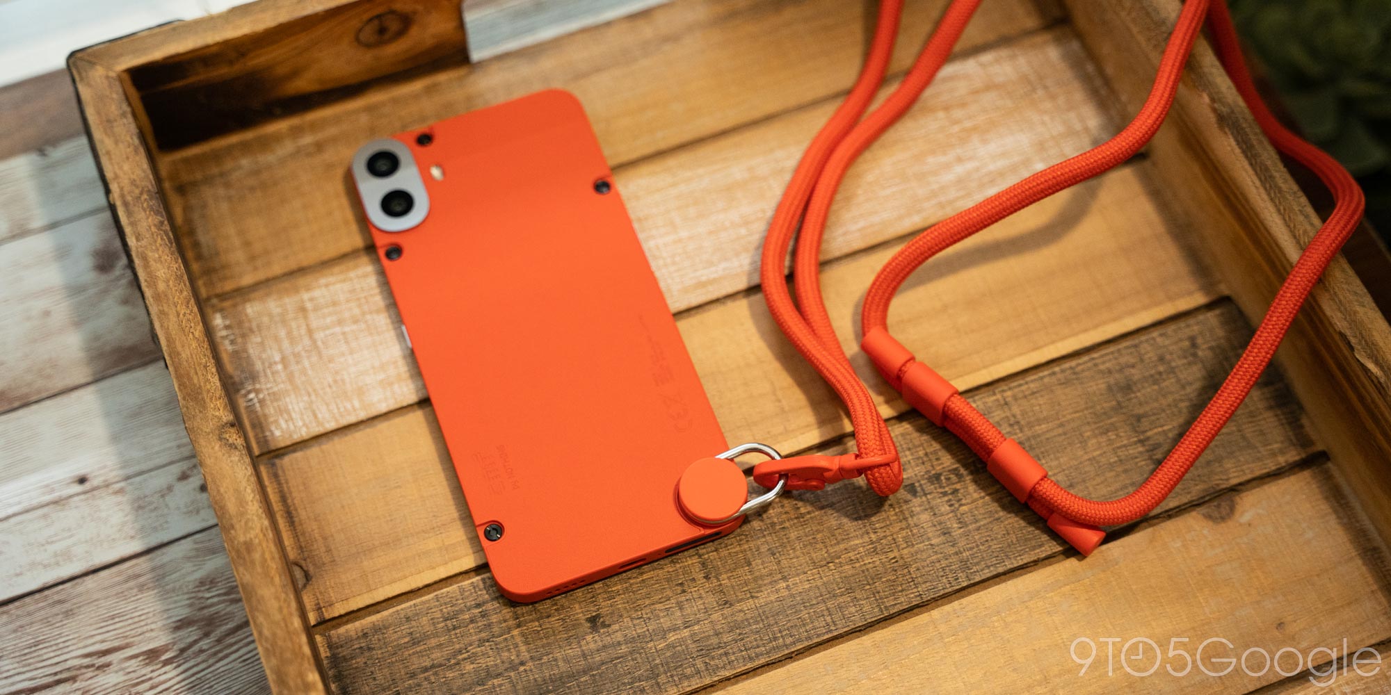 Review: Nothing's CMF Phone (1) might be the best deal in Android