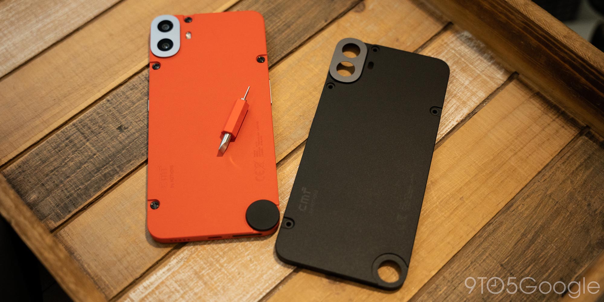Review: Nothing's CMF Phone (1) might be the best deal in Android