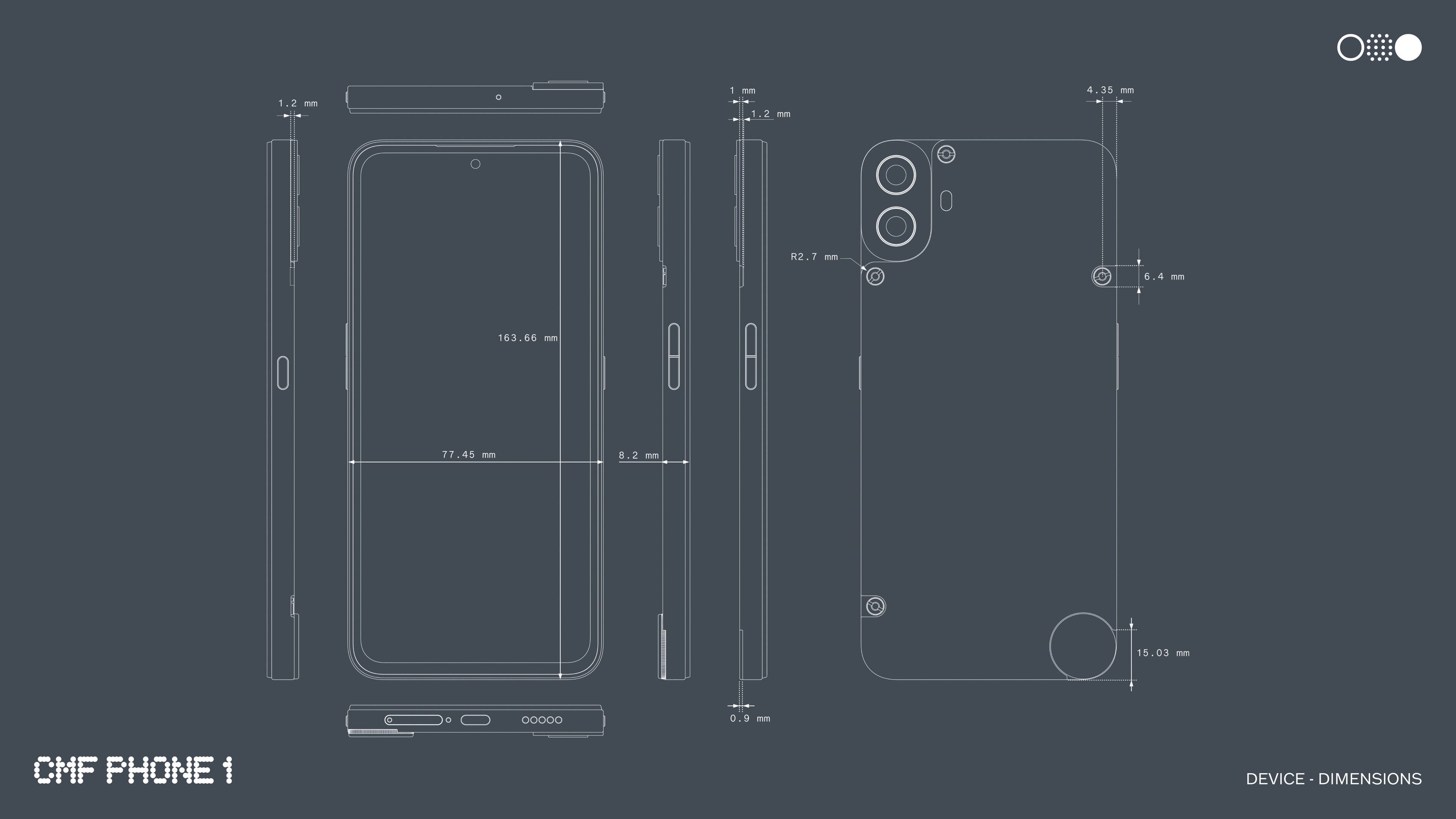 Nothing wants you to build your own CMF Phone 1 accessories