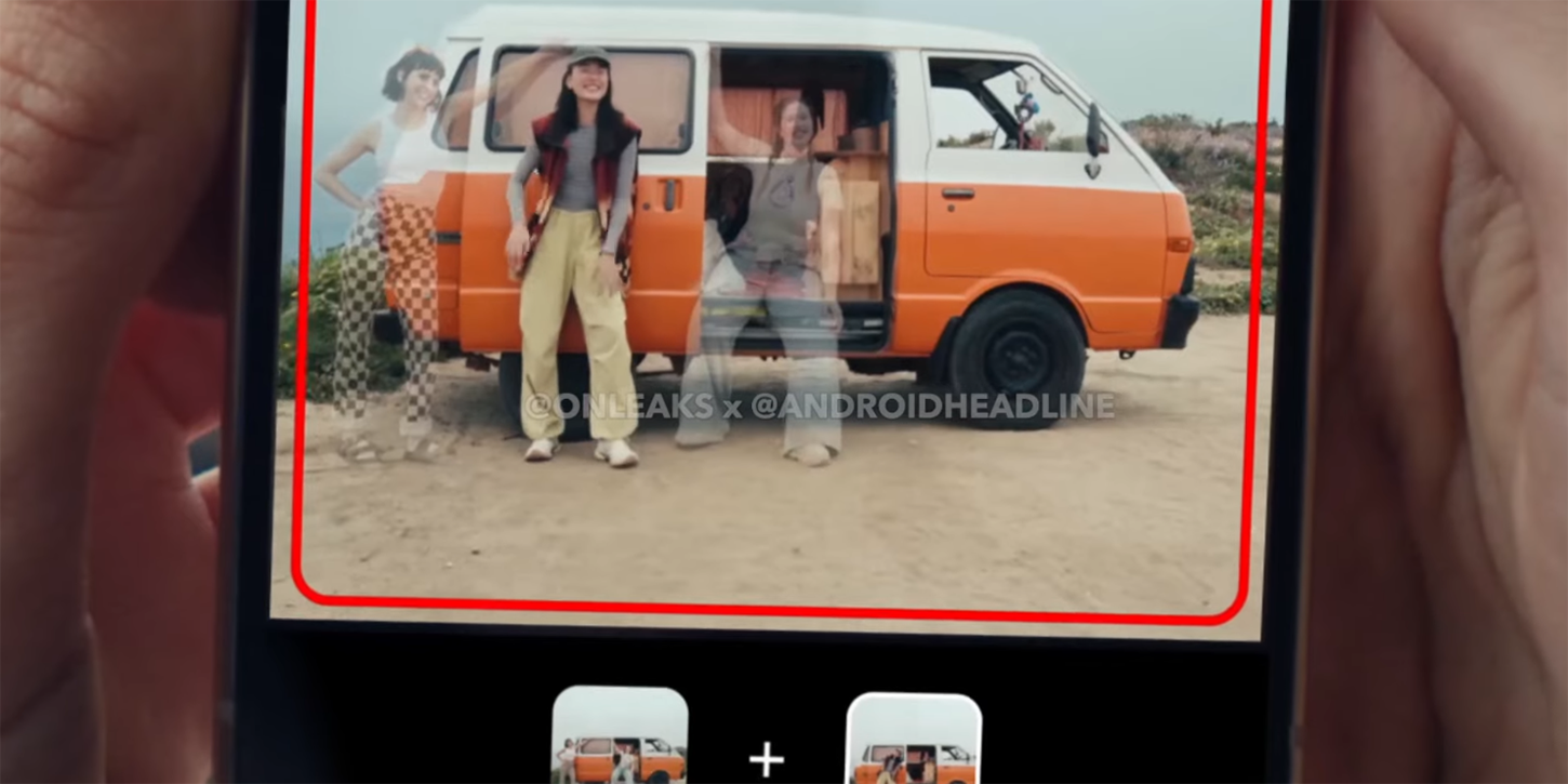 Pixel 9 will debut 'Add Me' which can add you to a group shot