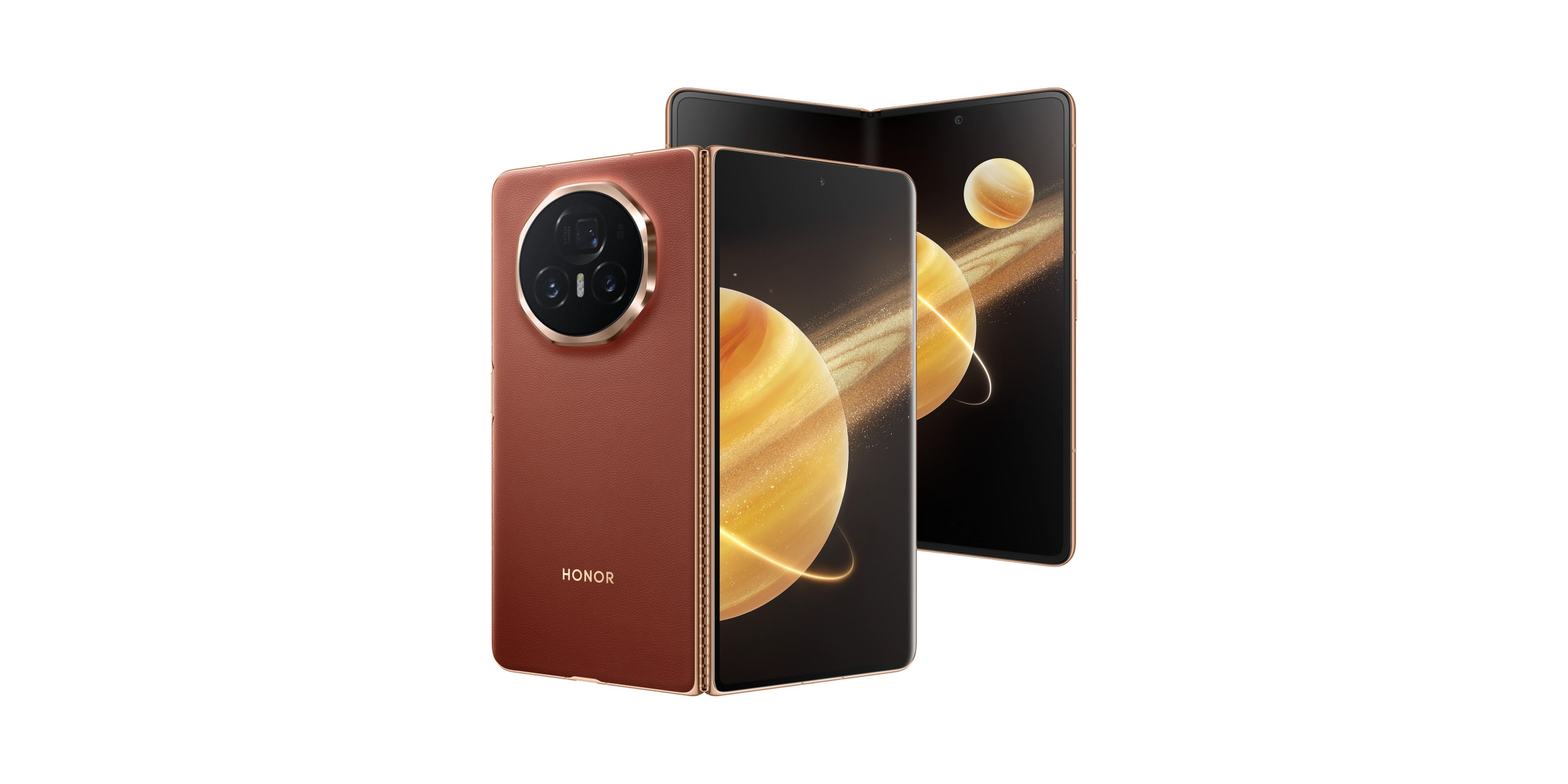 Honor Magic V3 sets a new record for the thinnest foldable phone