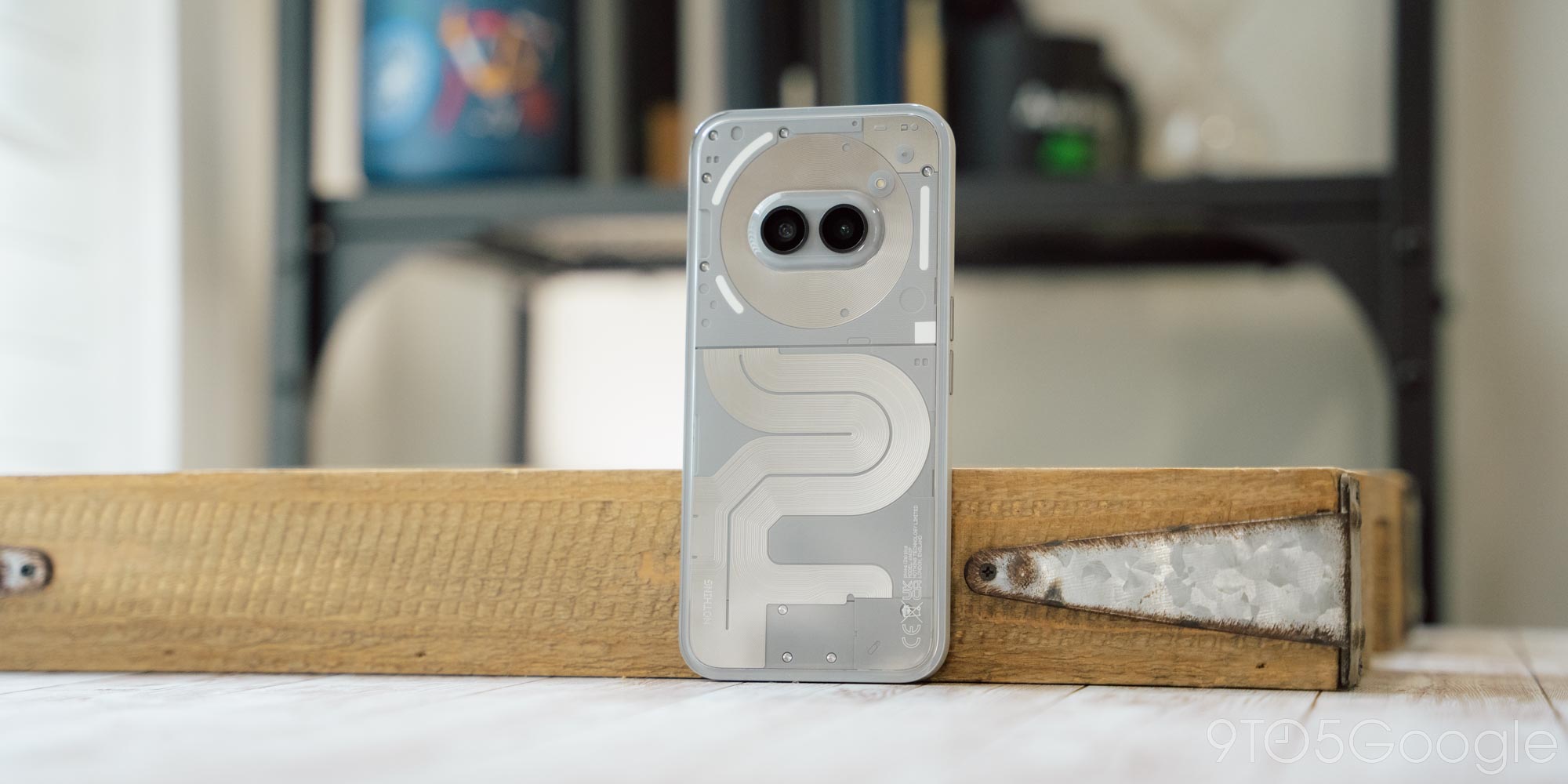 Hands-on: Why does Nothing Phone (2a) Plus even exist?