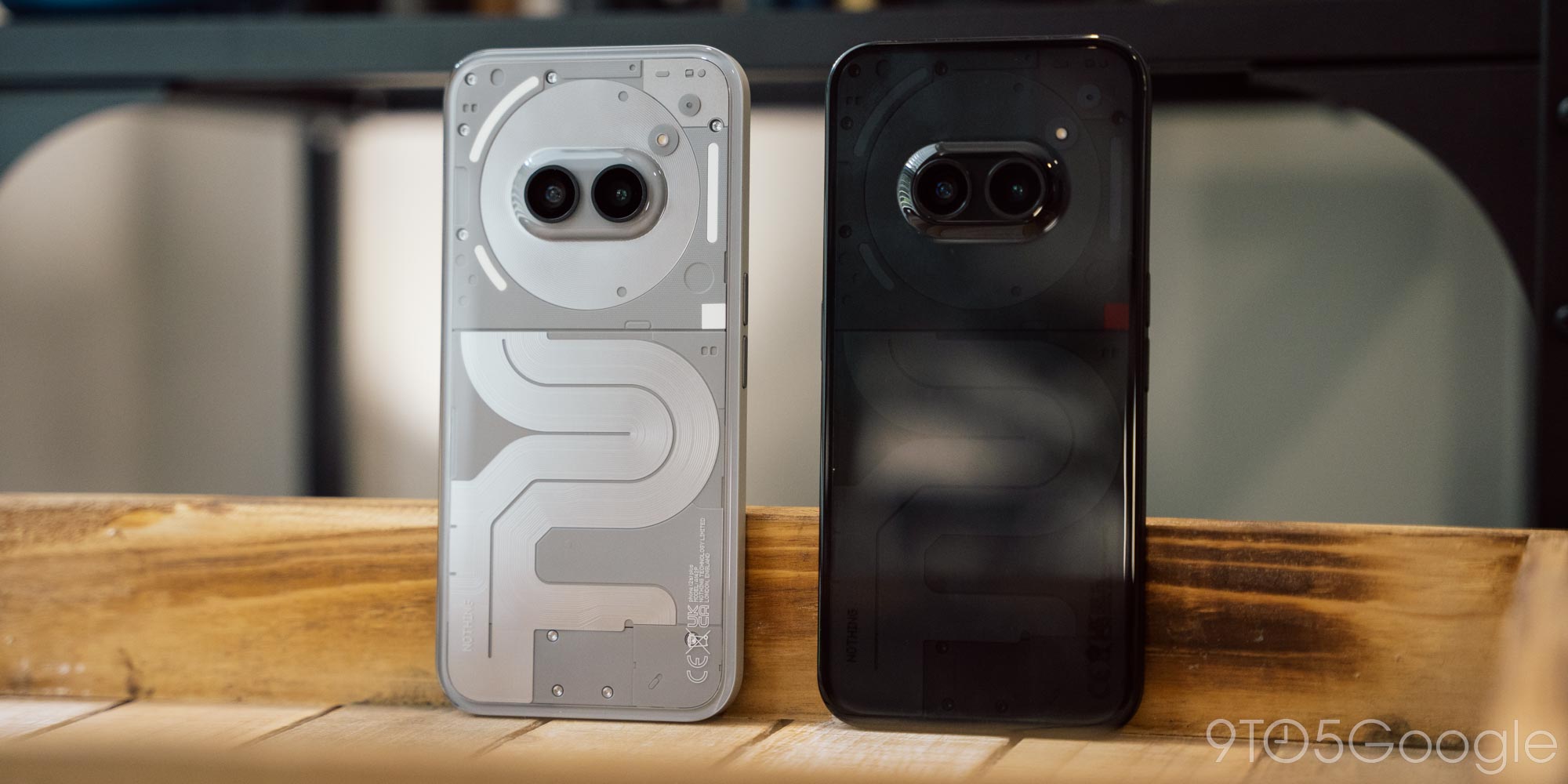 Hands-on: Why does Nothing Phone (2a) Plus even exist?