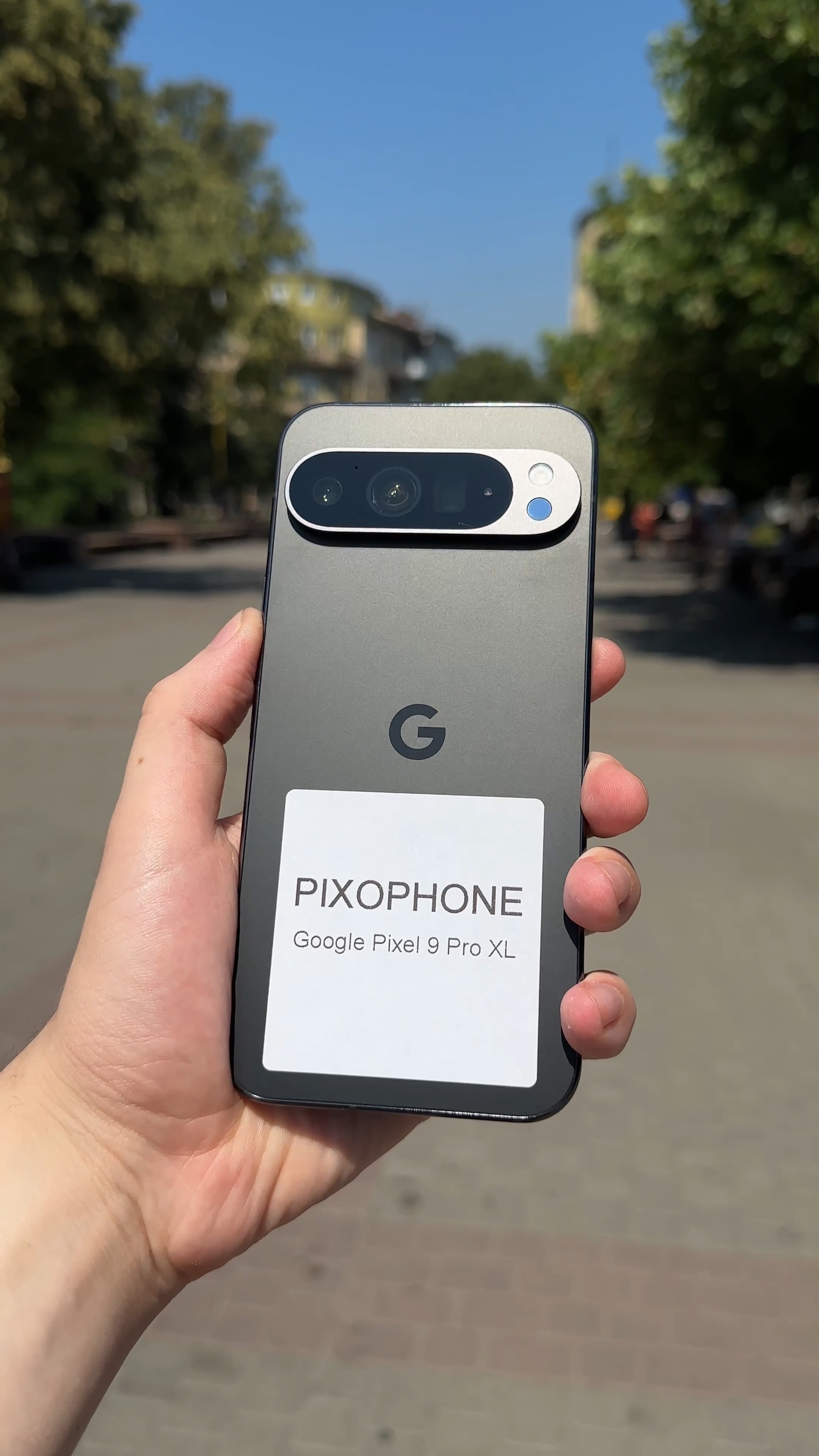 Pixel 9 Pro camera may still max out at 30x zoom, leak shows