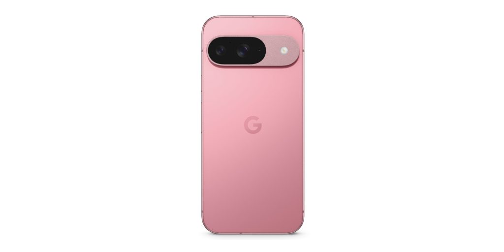 Pixel 9 renders leak with pink color [Gallery]