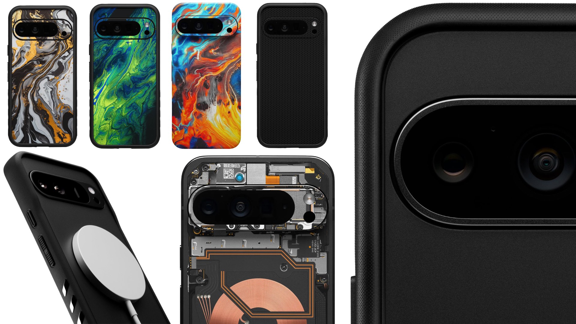 Best Pixel 9 cases