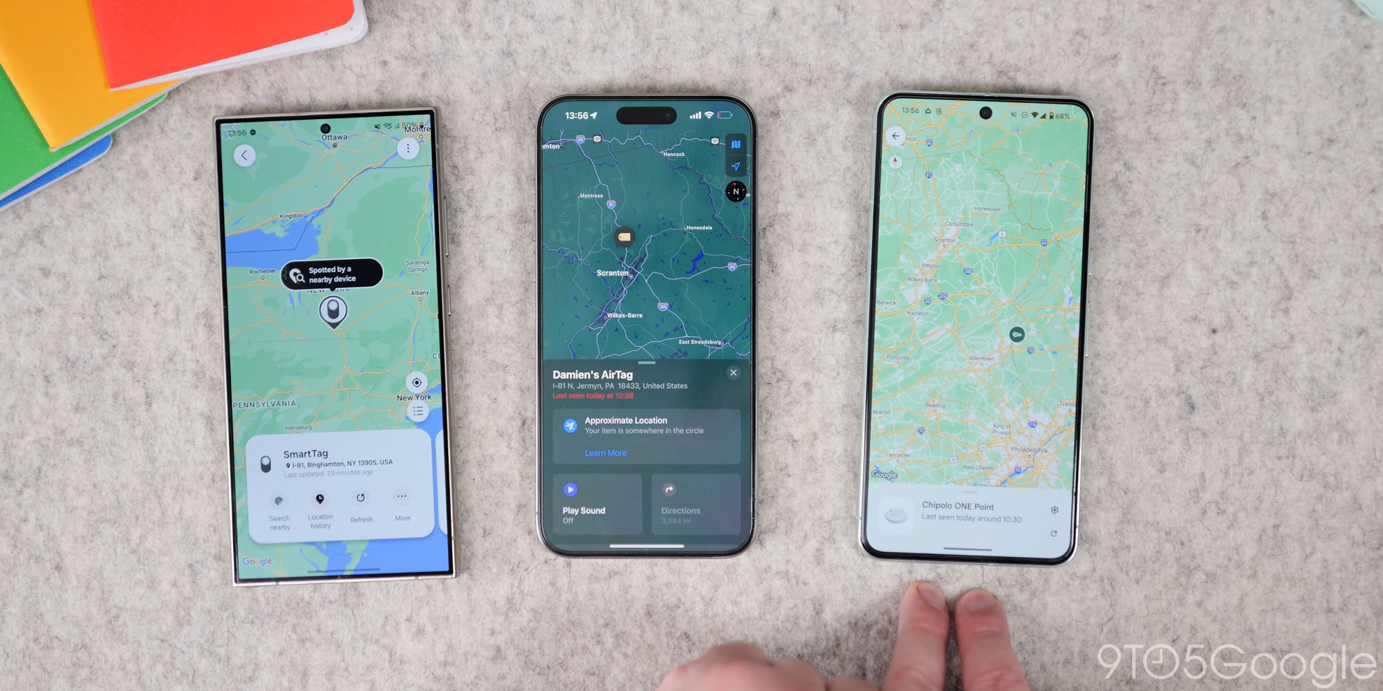 Find My Device: Just how good is Google's tracking network really?
